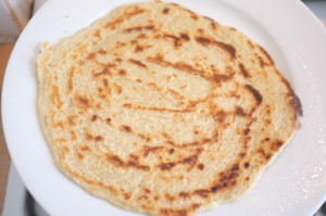 recette sans gluten de tortilla pour Tacos -Clem Sans Gluten
