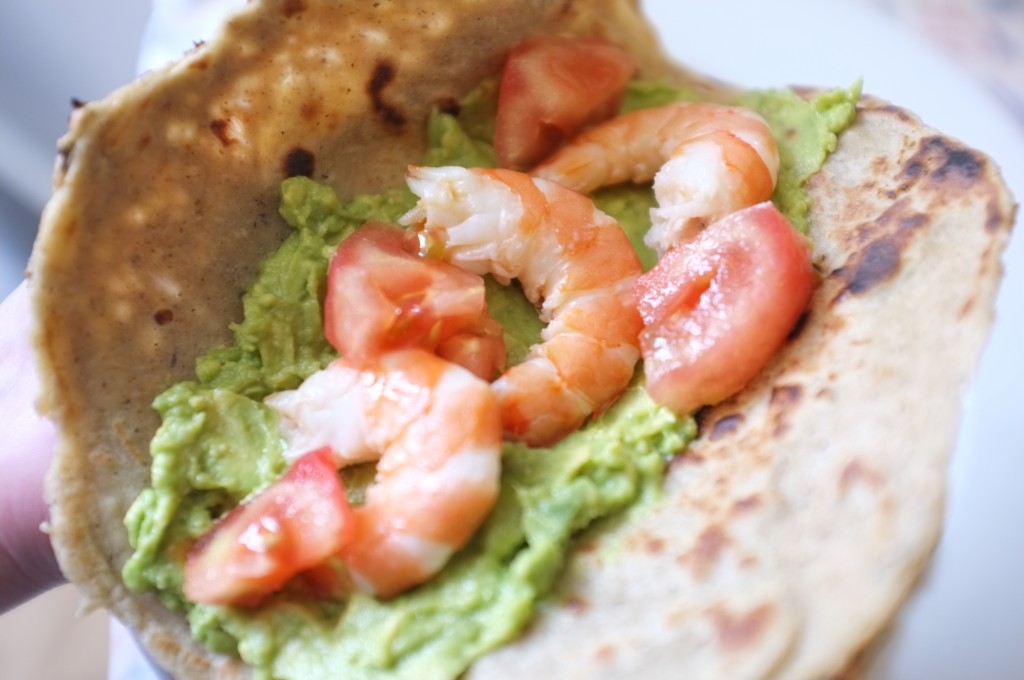 recette sans gluten de tortilla pour Tacos -Clem Sans Gluten
