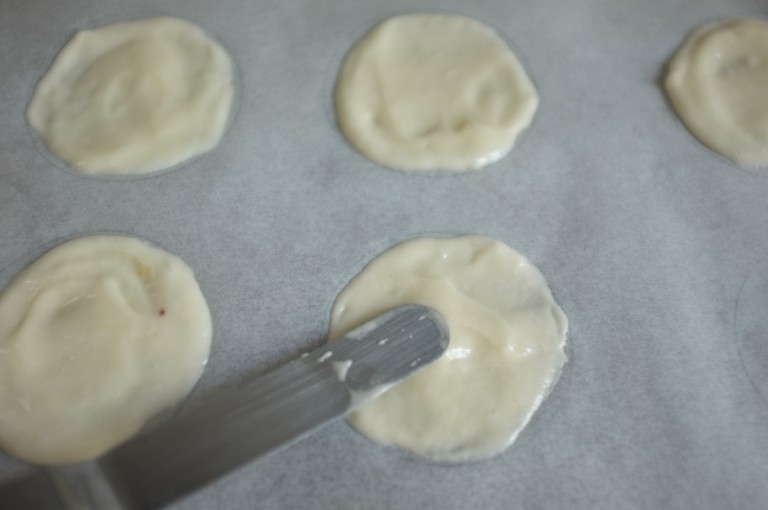 recette sans gluten de "fortune cookie" chinois - Clem Sans Gluten