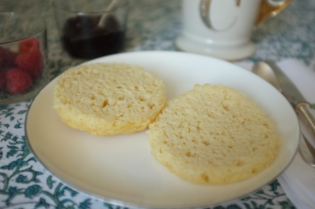 Recette sans gluten de muffins anglais 2016 - Clem Sans Gluten